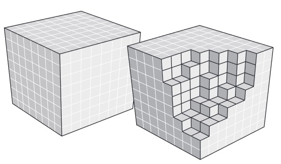 使用threejs实现简单的Volume Rendering | alexiusll 的博客